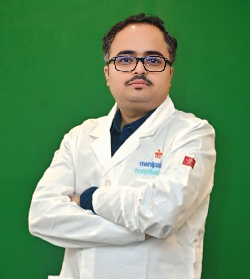 Manipal Hospital, Dhakuria Gives New Lease of Life to 38-Year-Old ...