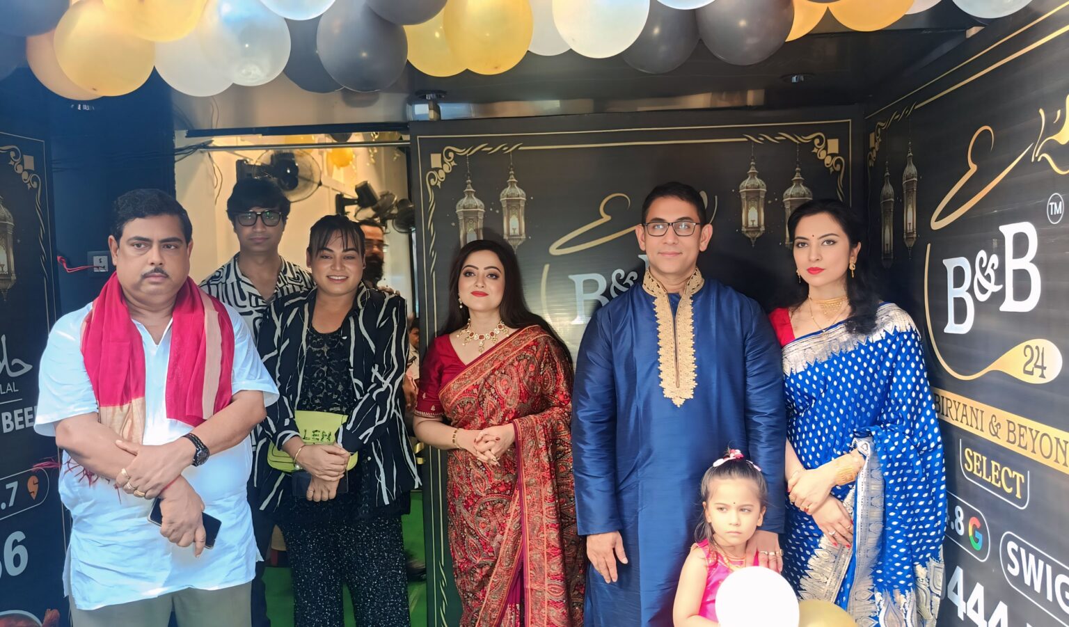 Biryani & Beyond 24 Ignites Baruipur With a Flavour Revolution ...