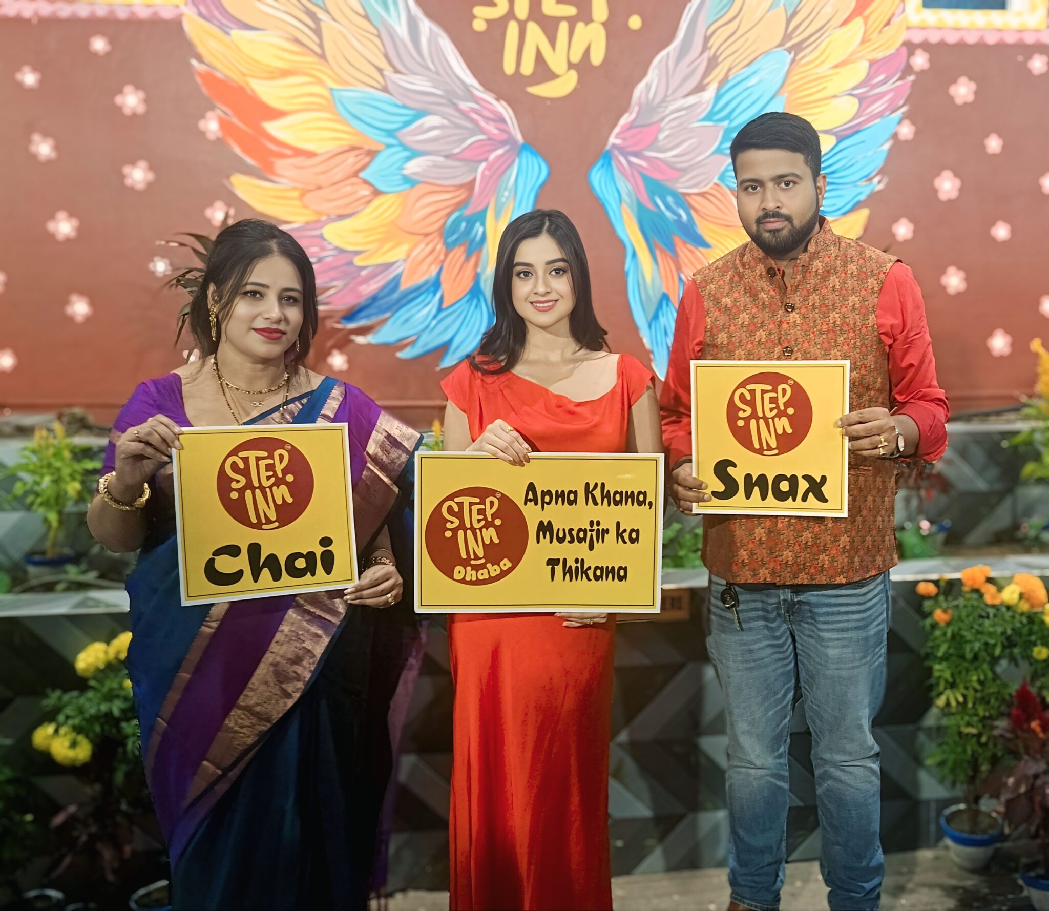 Step Inn Dhaba & Restaurant Debuts on Durgapur Expressway with ...
