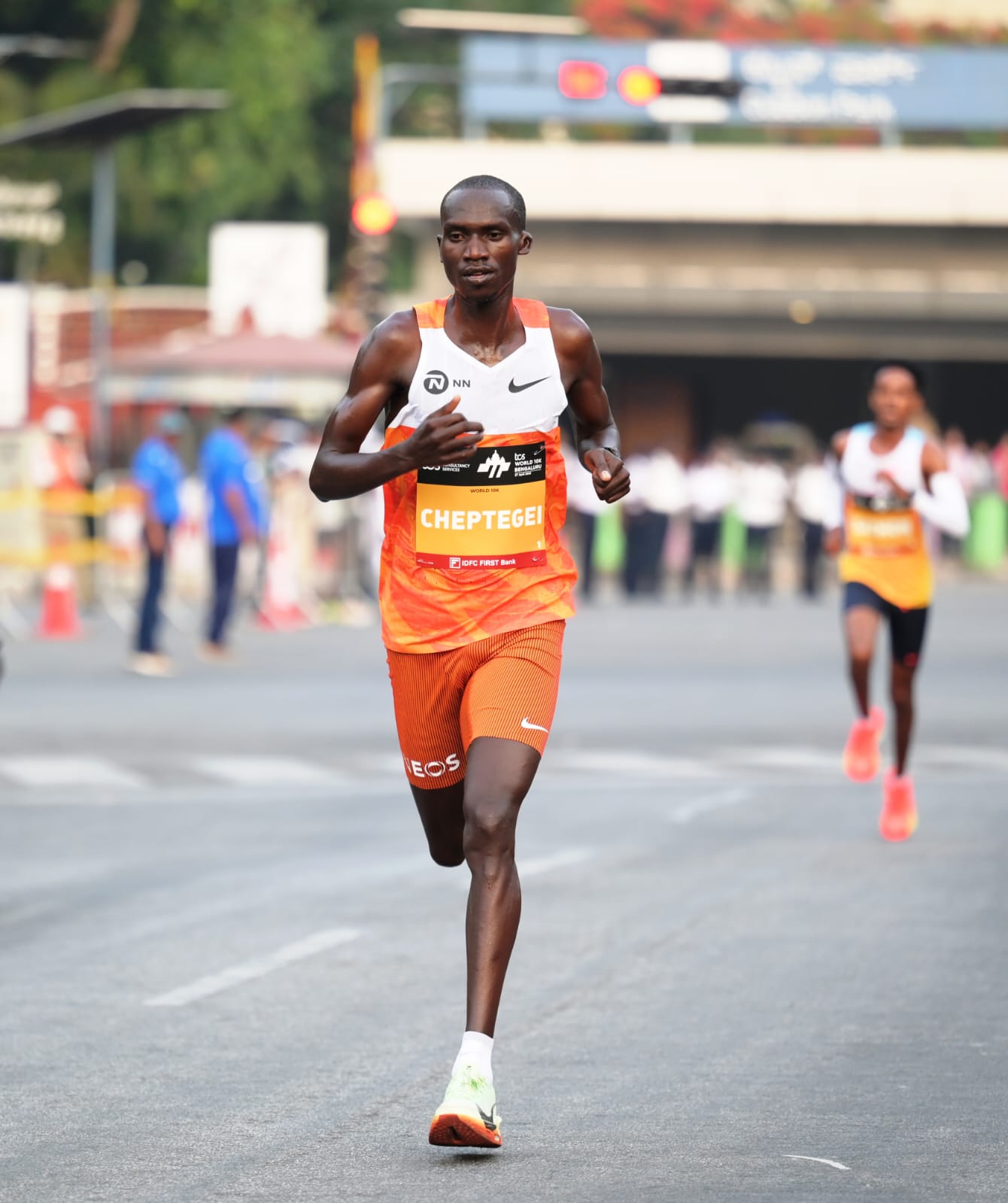 23,000+ Runners to Join Double Olympic & Triple World Champion Joshua ...
